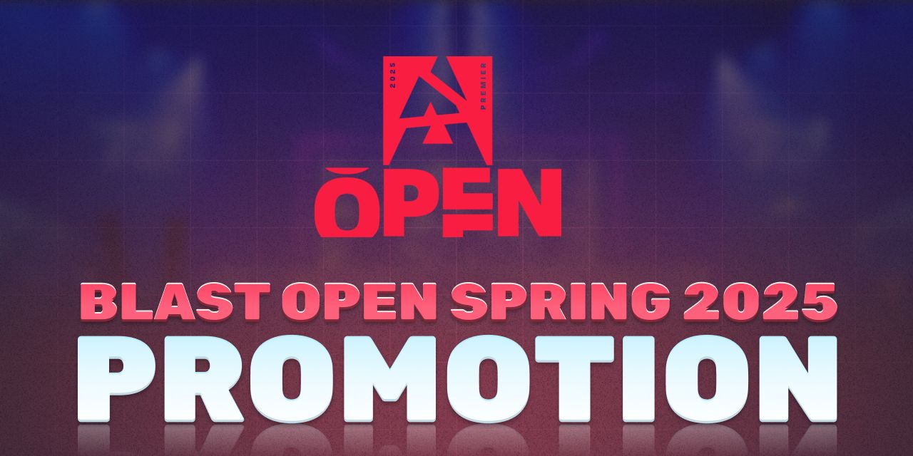 500 Casino - BLAST Open Lisbon - #1 Crypto Gambling Site