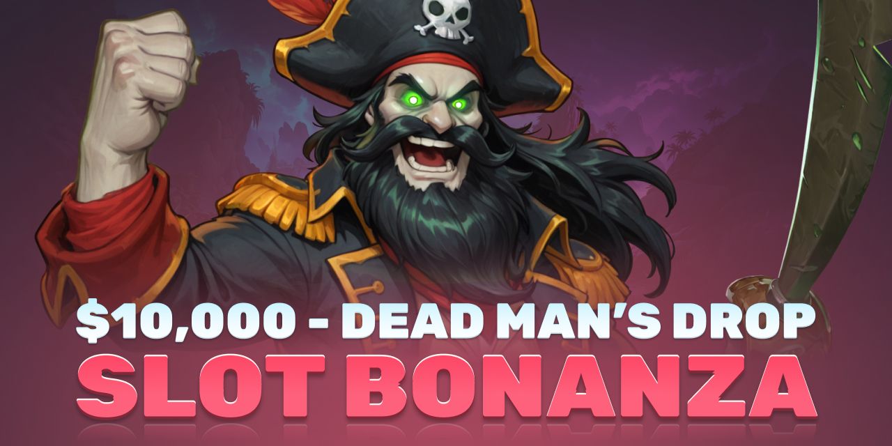 500 Casino - Dead Man's Drop Bonanza - #1 Crypto Gambling Site